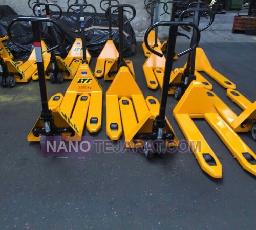 palet jack | order and buy palet jack from iran - lifting abzar